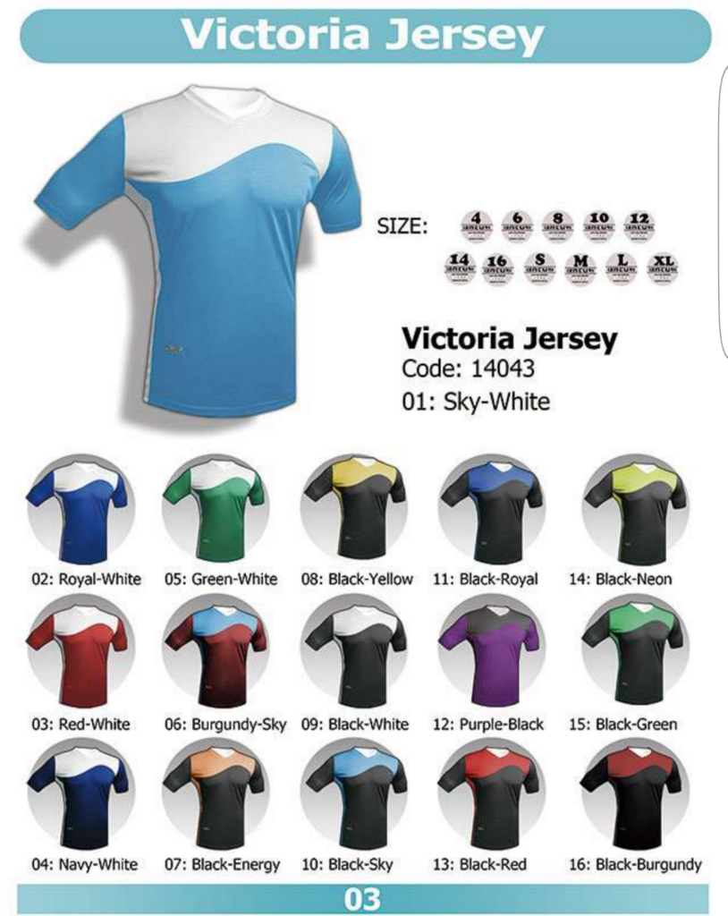 BASIC KITS $40.00 – Lubbock Soccer Mundial